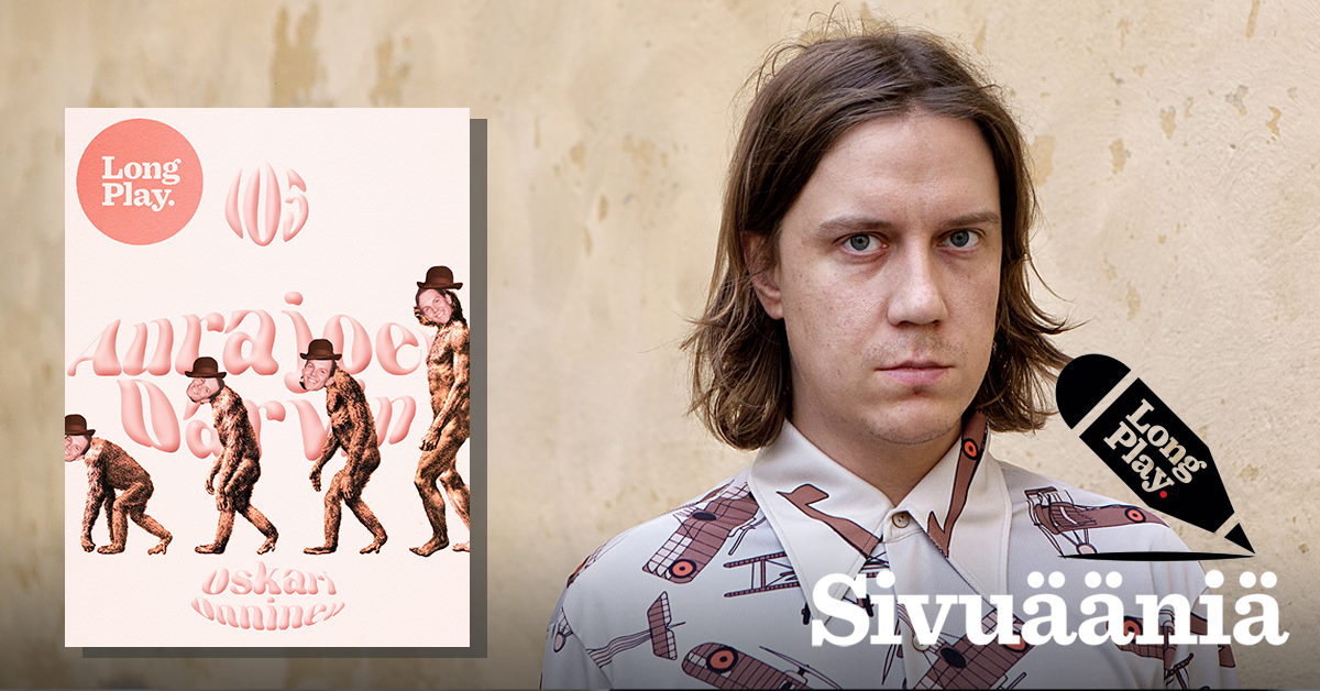 Mitä Markus J. Rantalasta pitäisi ajatella, Oskari Onninen? | Long Play