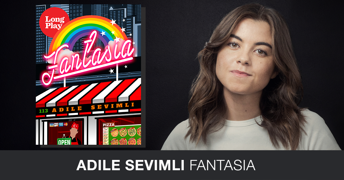 Mitä turkkilaisten pitserioiden maailmaan kätkeytyy, Adile Sevimli ...